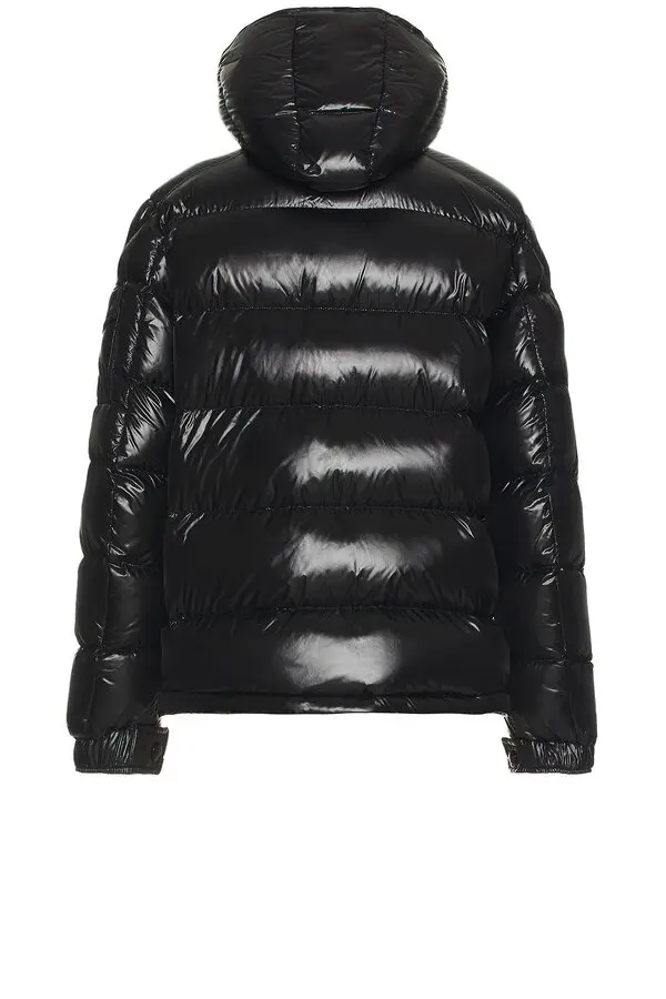 Moncler Maya Jacket - Black