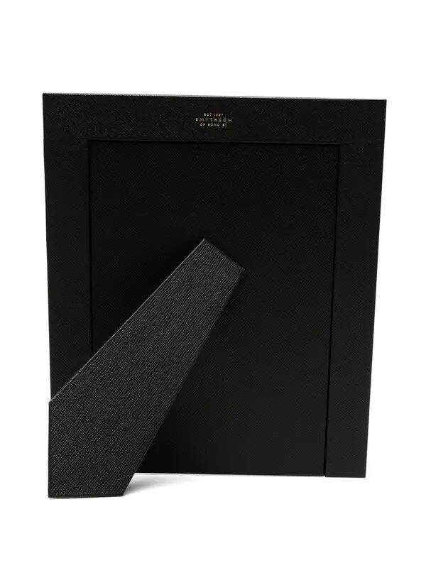 Smythson Leather Photo Frame