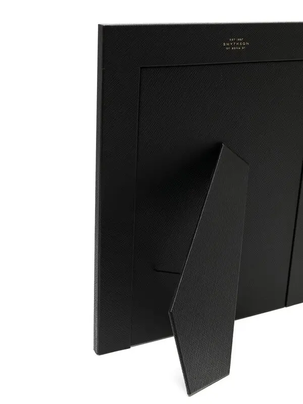 Smythson Leather Photo Frame