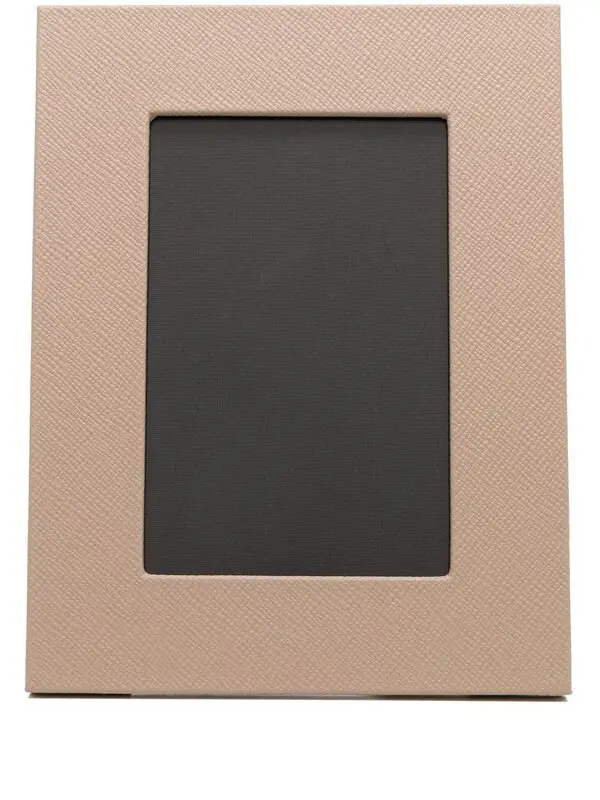 Smythson Leather Photo Frame