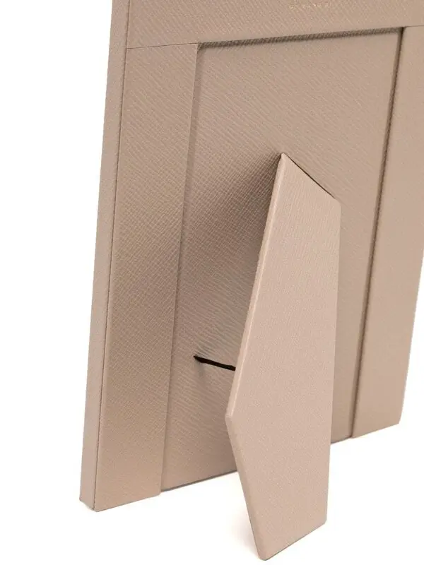 Smythson Leather Photo Frame