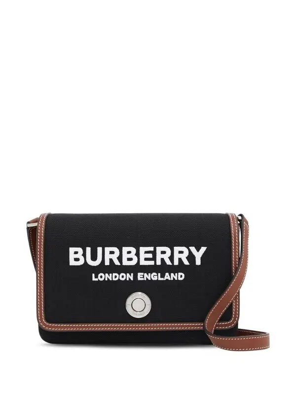 Burberry Small Logo-print Crossbody Bag
