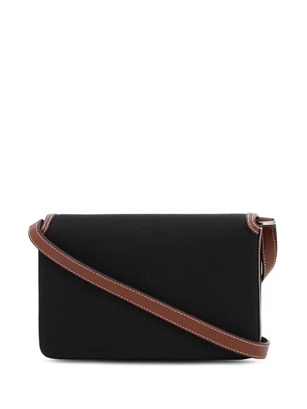 Burberry Small Logo-print Crossbody Bag