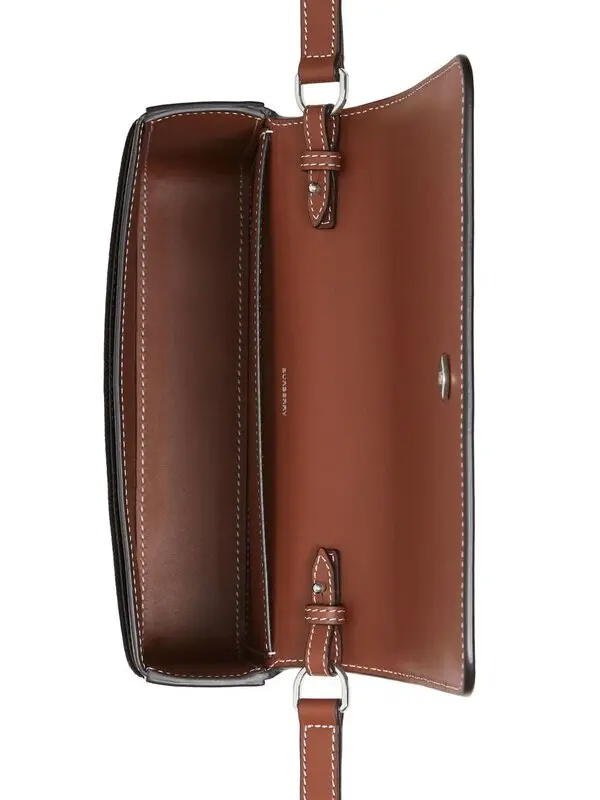 Burberry Small Logo-print Crossbody Bag