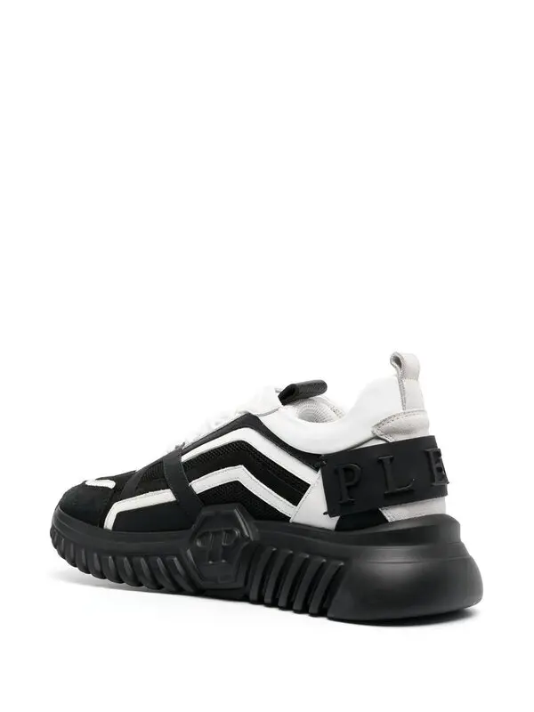 Philipp Plein Runner Low-top Sneakers