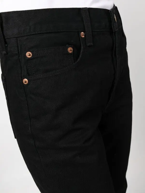 B Sides Brit Straight-leg Jeans