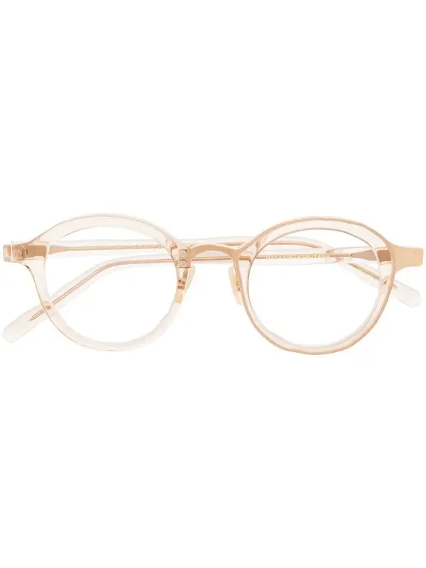 MASAHIROMARUYAMA Round-frame Glasses