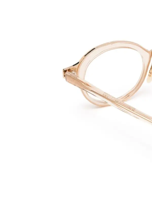 MASAHIROMARUYAMA Round-frame Glasses