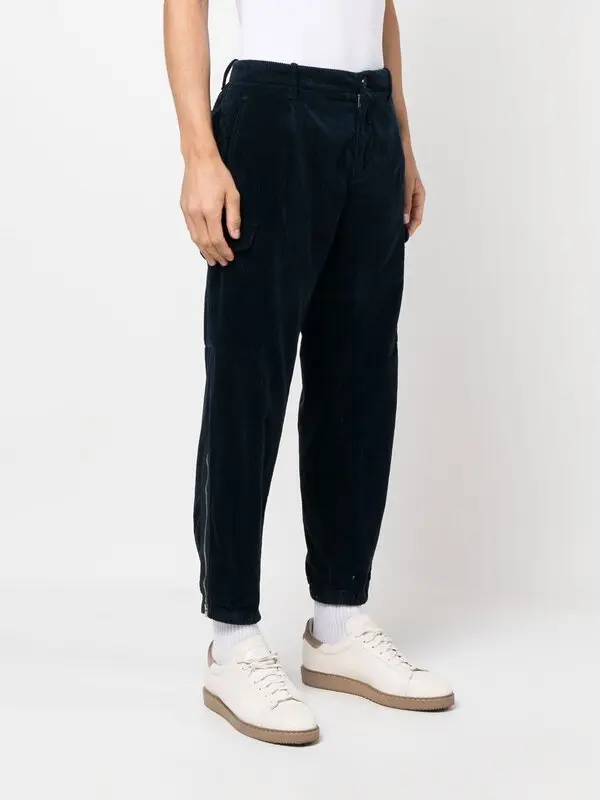 Brunello Cucinelli Cargo Corduroy Trousers