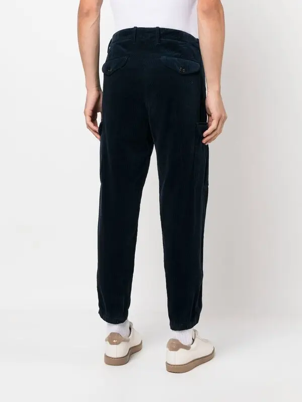 Brunello Cucinelli Cargo Corduroy Trousers