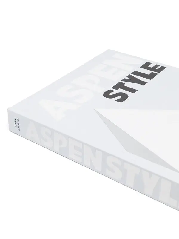 Assouline Aspen Style Book