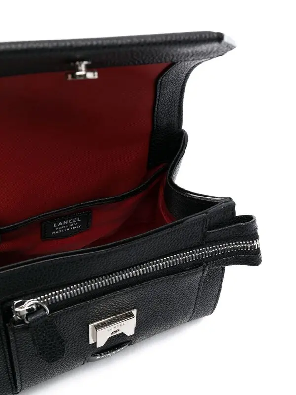 LANCEL Ninon De Flap Bag