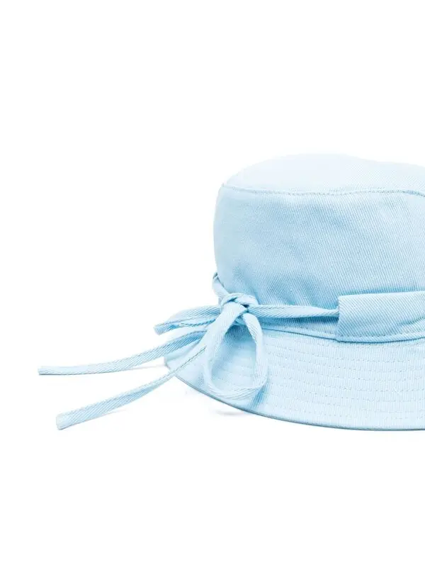 Jacquemus Le Bob Gadjo Bucket Hat