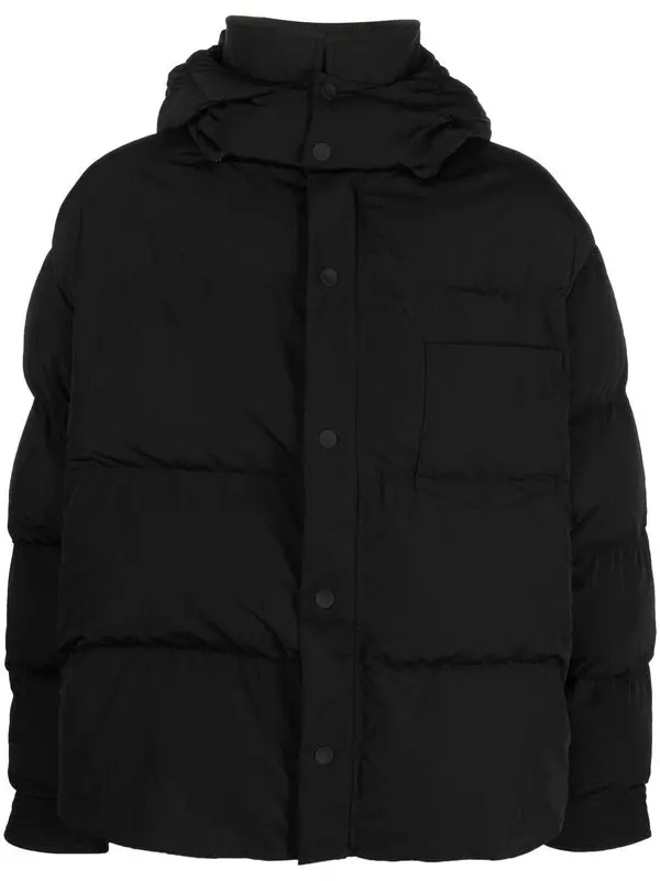 Jacquemus Hooded Padded Jacket