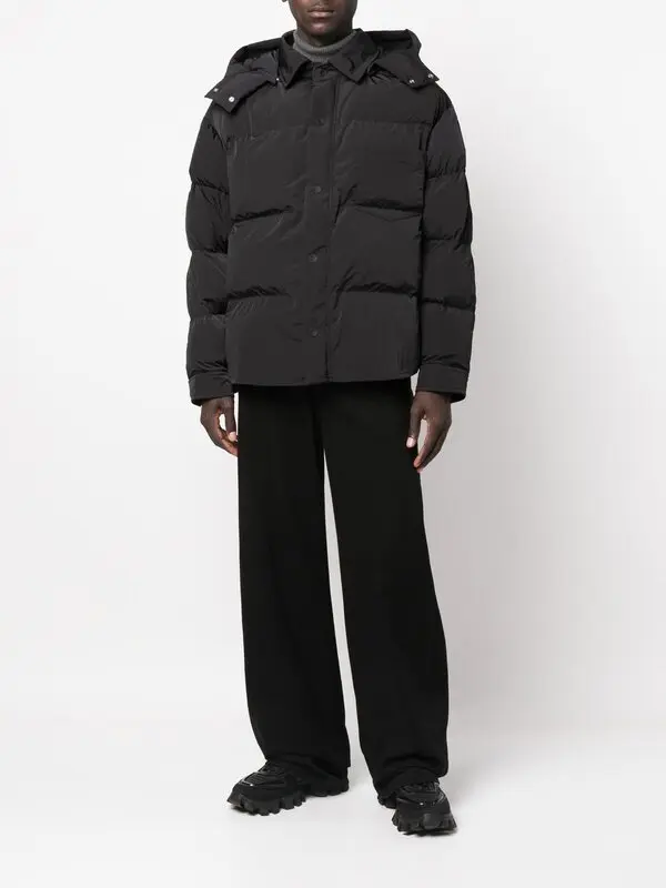 Jacquemus Hooded Padded Jacket