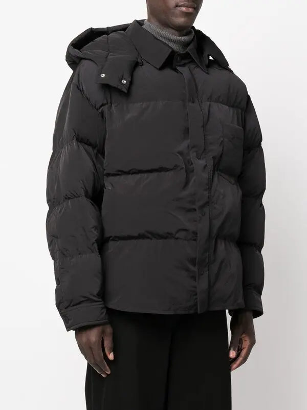 Jacquemus Hooded Padded Jacket