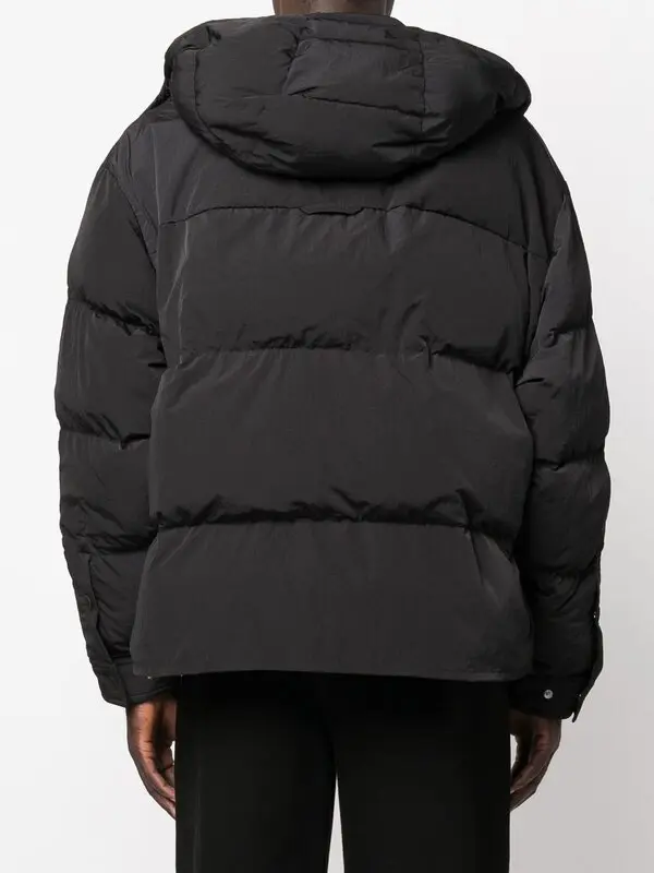 Jacquemus Hooded Padded Jacket