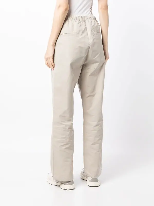 Fear Of God High-waisted Drawstring Trousers