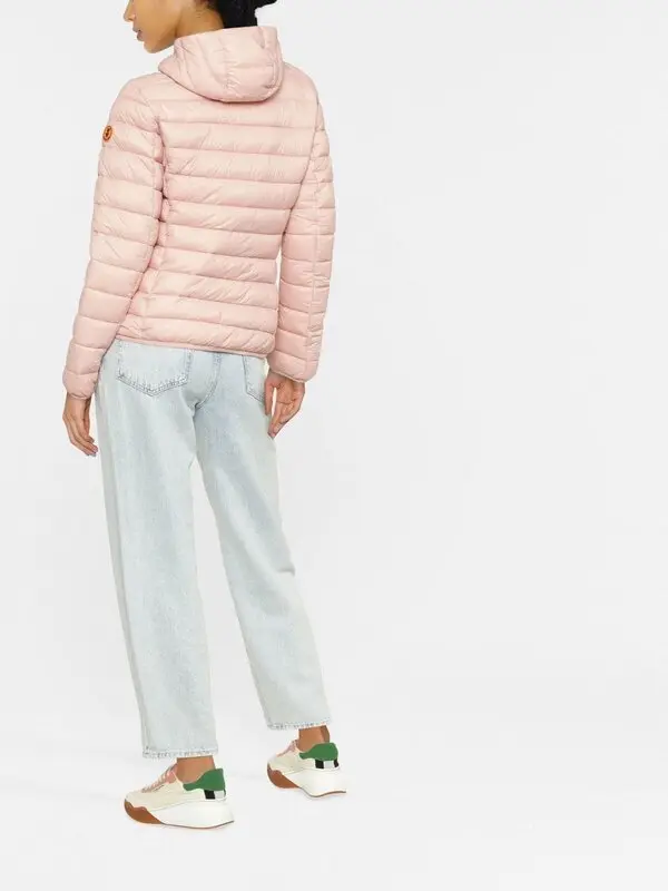 SAVE THE DUCK Daisy Hooded Puffer Jacket
