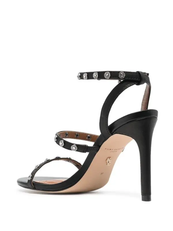 Kurt Geiger Stud-detail Sandals
