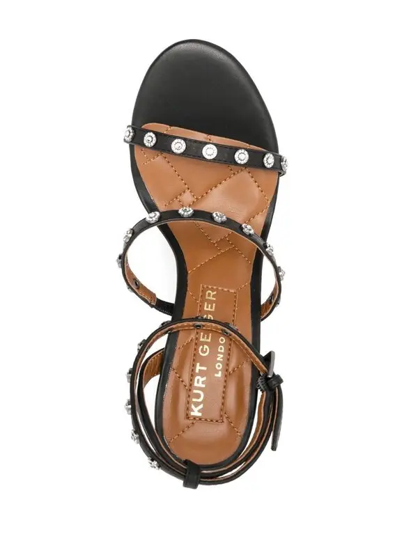 Kurt Geiger Stud-detail Sandals