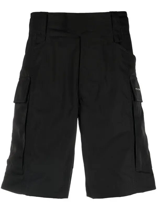 1017 Alyx 9sm High-waisted Cargo Shorts
