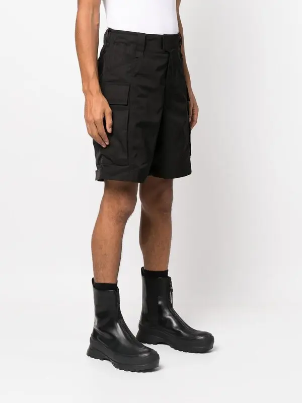 1017 Alyx 9sm High-waisted Cargo Shorts