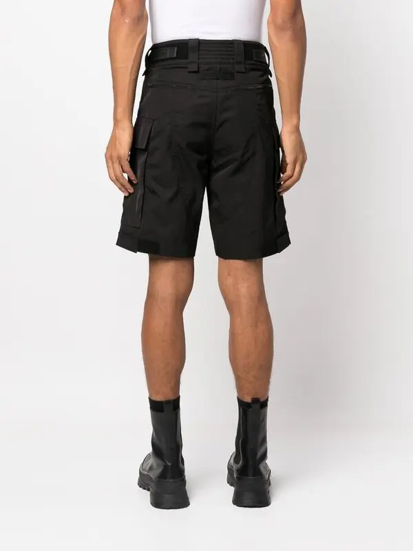 1017 Alyx 9sm High-waisted Cargo Shorts