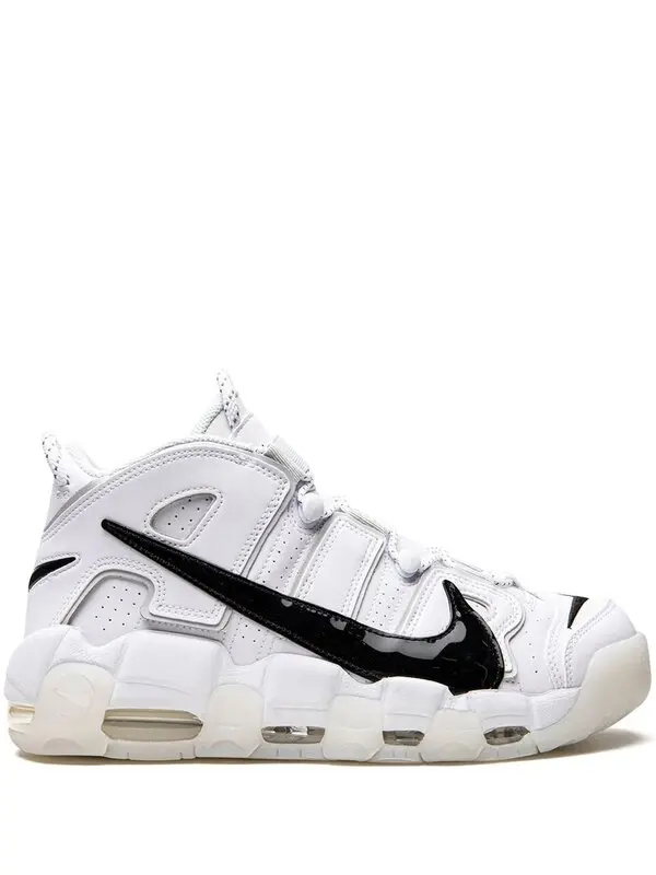 Nike Air More Uptempo Copy Paste Sneakers - White