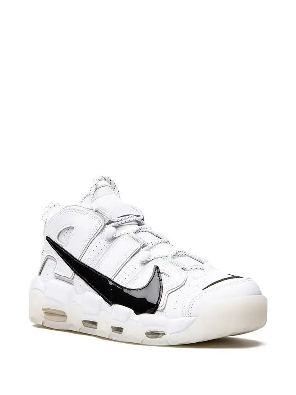 Nike Air More Uptempo Copy Paste Sneakers - White