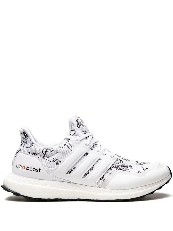Adidas X Disney Ultraboost Dna Sneakers - White
