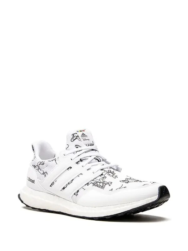 Adidas X Disney Ultraboost Dna Sneakers - White