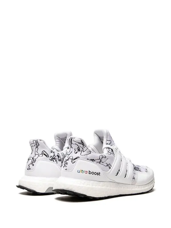 Adidas X Disney Ultraboost Dna Sneakers - White