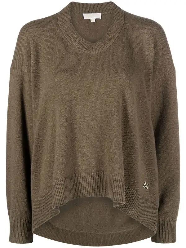 Michael Kors Oversize Knitted Jumper