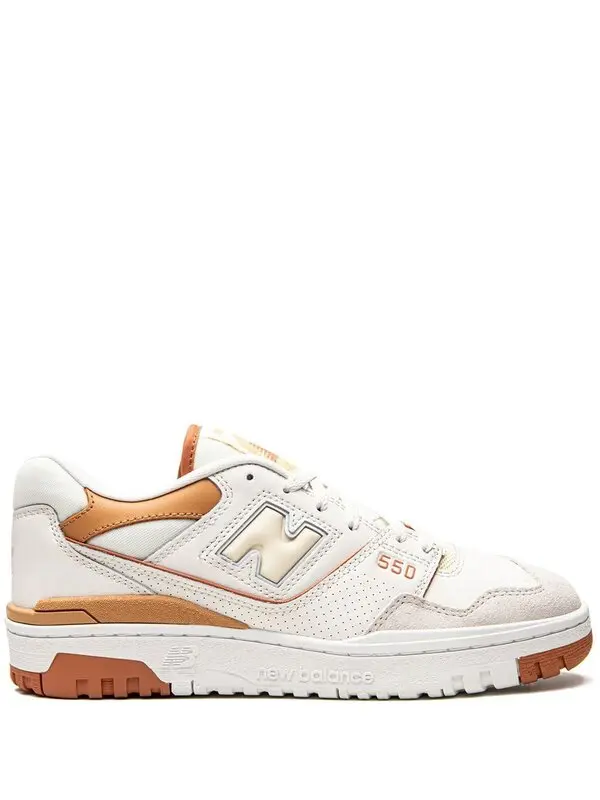 NEW BALANCE 550 Sneakers - White