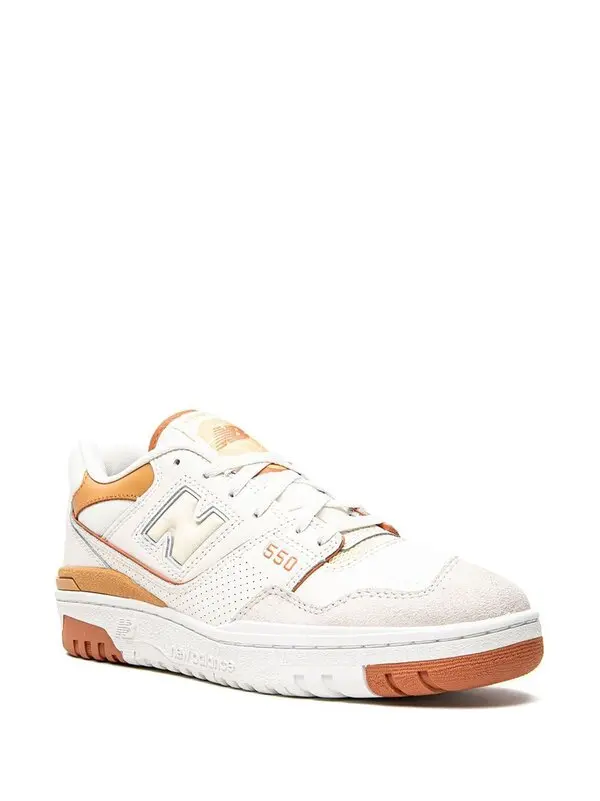 NEW BALANCE 550 Sneakers - White