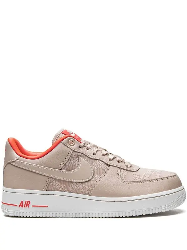 Nike Air Force 1 Low Fossil Stone Sneakers