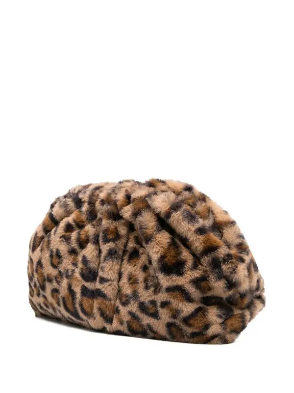 Dkny Presley Faux-fur Shoulder Bag