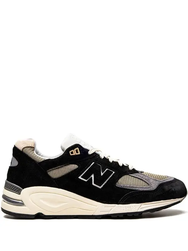 NEW BALANCE X Teddy Santis 990 V2 Sneakers - Black