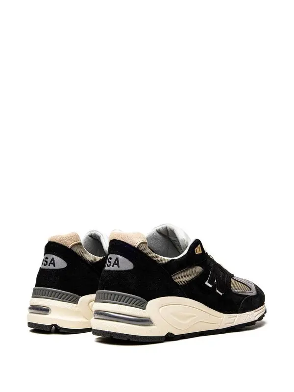 NEW BALANCE X Teddy Santis 990 V2 Sneakers - Black