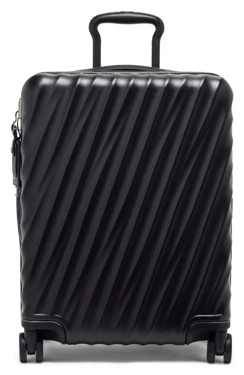 Tumi 19 Degree Large Expandable Carry-on - Black Texture