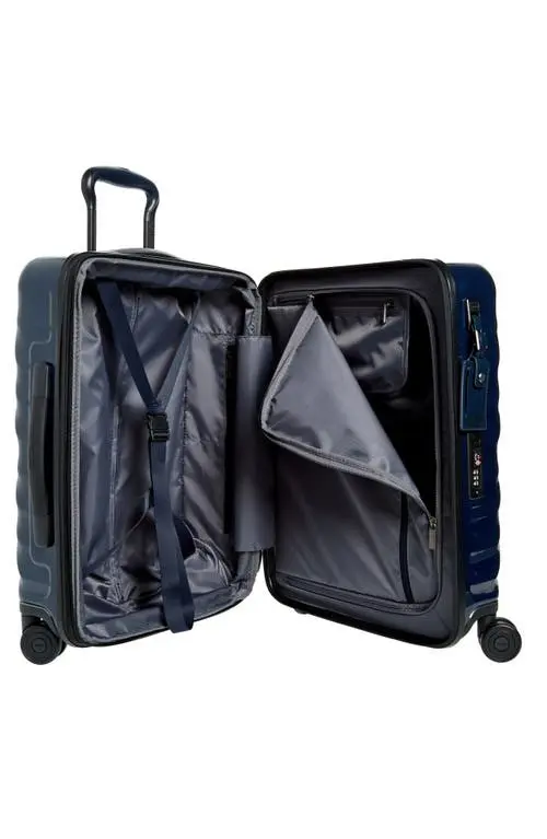Tumi 19 Degree Large Expandable Carry-on - Navy