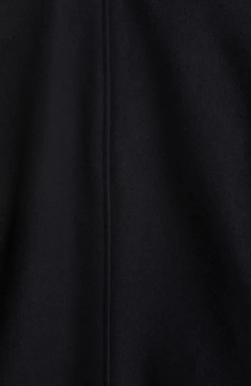 SCHOTT Wool Blend Car Coat