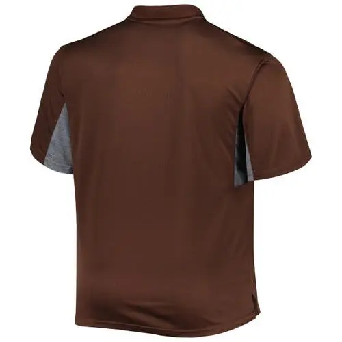 Profile Cleveland S Big & Tall Team Color Polo