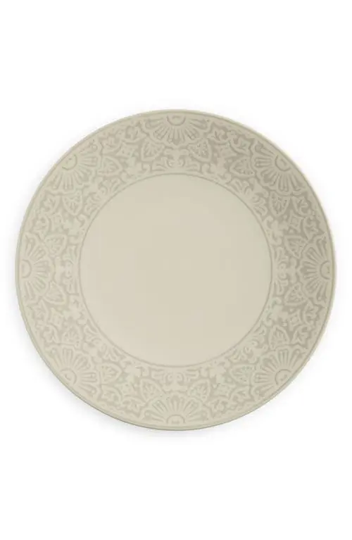FORTESSA Havana Set Of 4 Coupe Dinner Plates - Gray