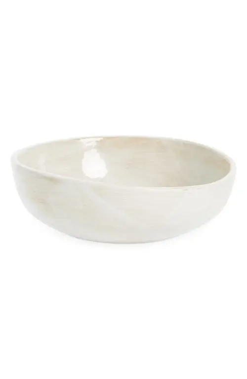 FORTESSA Clourd Terre No. 2 Set Of 4 Bowls - White