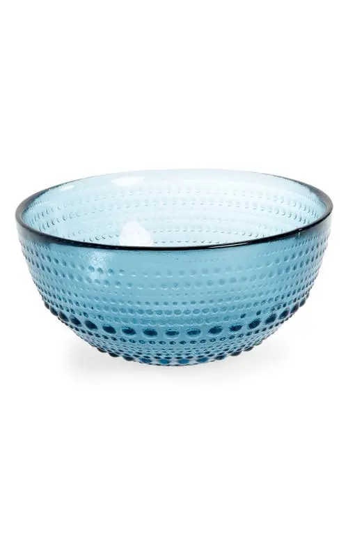 FORTESSA Jupiter Set Of 6 Cereal Bowls - Blue