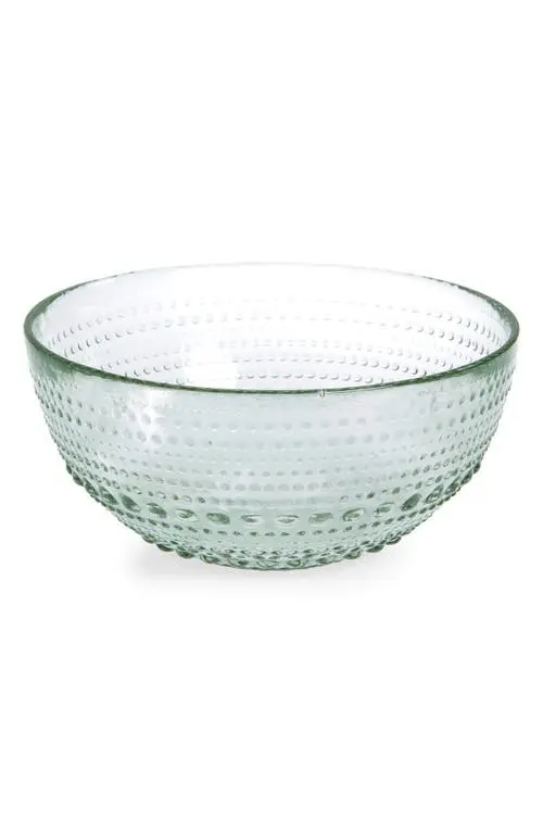 FORTESSA Jupiter Set Of 6 Cereal Bowls - Green
