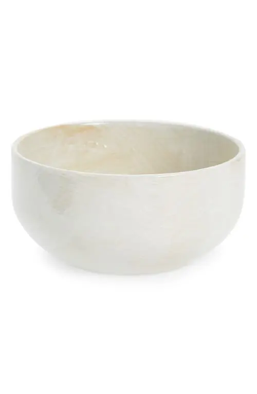 FORTESSA Clourd Terre No. 2 Set Of 4 Bowls - White