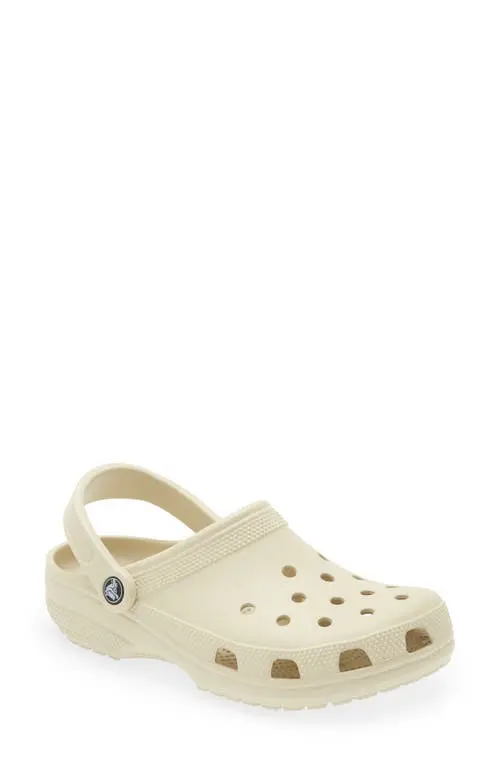 CROCS Classic Clog - Bone